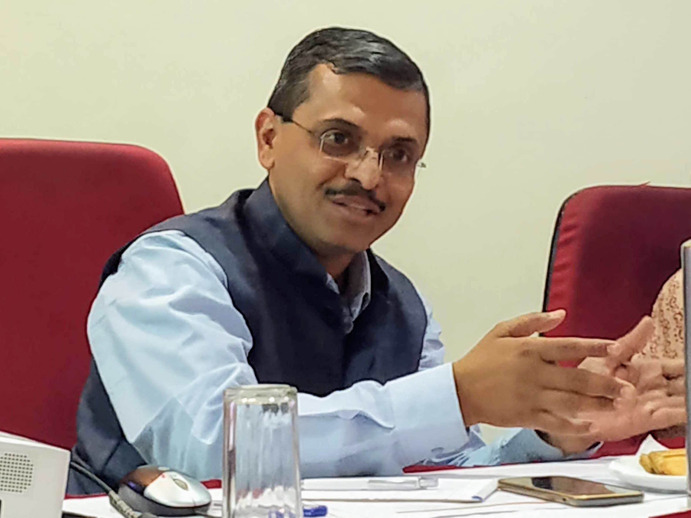 Dr. Girish Tillu, Ph.D.Health Science